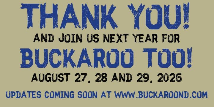 WHAT IS BUCKAROO